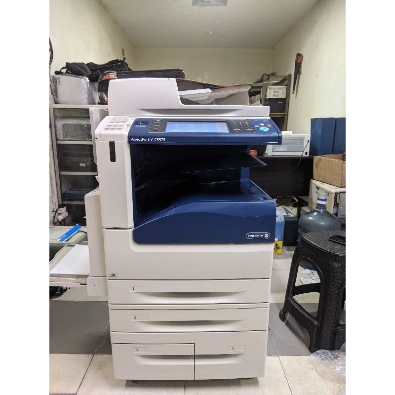 Jual Digital Printing (A3+) Fuji Xerox apeosport V C5575 Bergaransi 100% | Shopee Indonesia