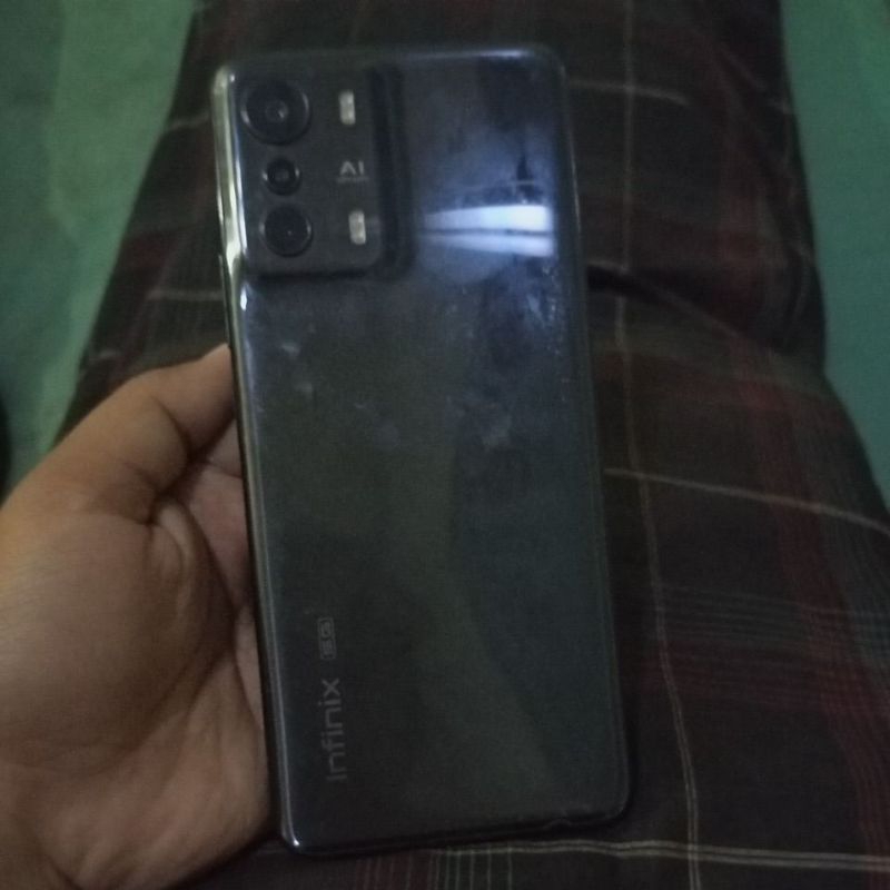 Jual hp infinix zero 5 g 2022 tanpa dosbuk | Shopee Indonesia