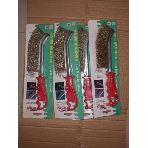 Jual WIPRO SIKAT LAS / Sikat Baja Ganggang Plastik Wipro | Shopee Indonesia