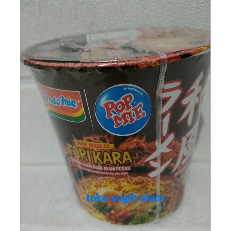 Jual NEW !!! INDOMIE RAWON /KEBULI/TORI KARA- JAPANESE RAMEN .. INDOMIE ...