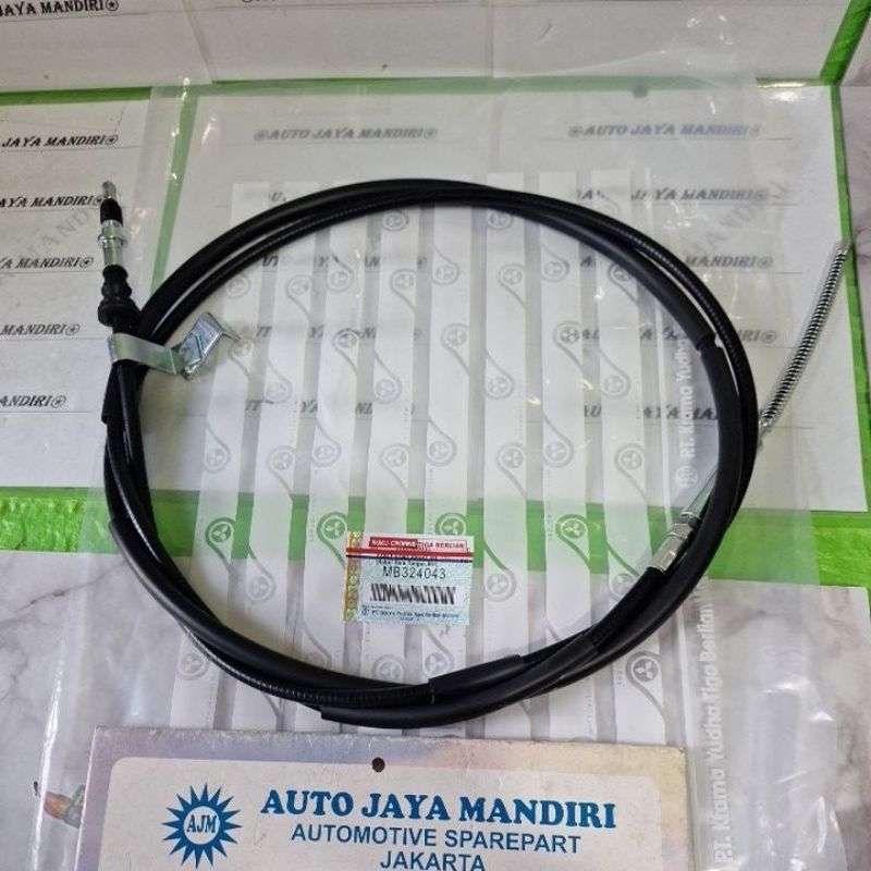 Jual Kabel handrem hand rem hand brake belakang rear Ps135 Ragasa Ps120 ...