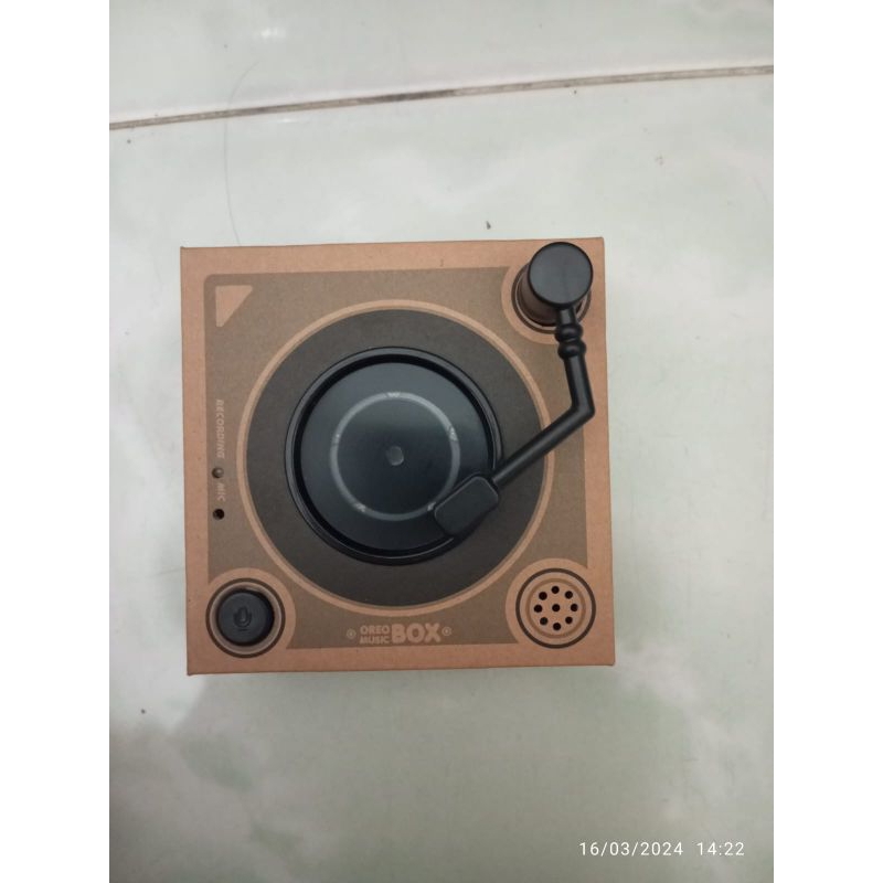 Jual Oreo Music box | Shopee Indonesia