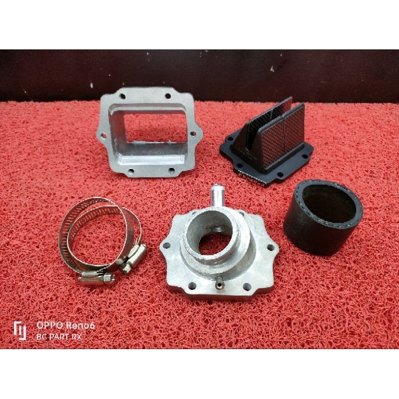 Jual INTAKE KODOKAN NINJA PNP RXKING | Shopee Indonesia