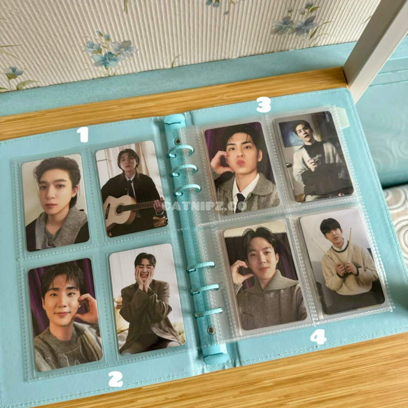 Jual Day6 Official Photocard Set Fourever Nemo Black Ver. | Shopee ...