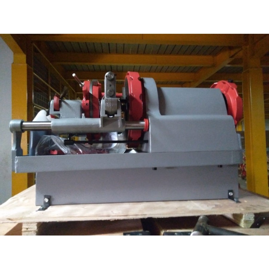 Jual Mesin Senai Pipa Westco / Threading Machine Westco 1/2-3" PT-80 ...