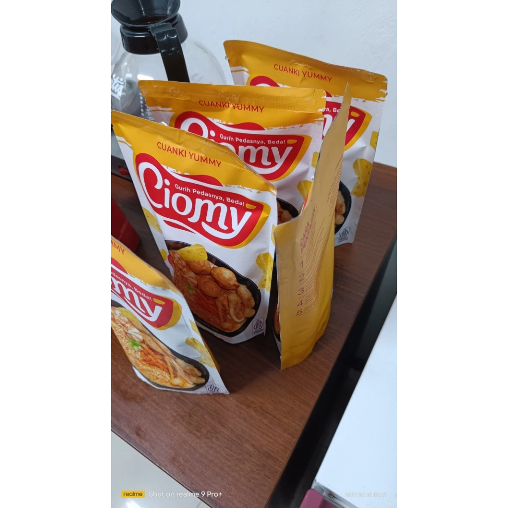 Jual Cuanki Cheese Spicy Pouch Ciomy | Cuanki Cheese Spicy Pouch Ciomy ...