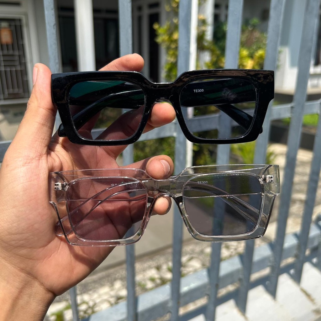 Jual KACAMATA LENSA PHOTOCROMIC - FLOSY | Shopee Indonesia