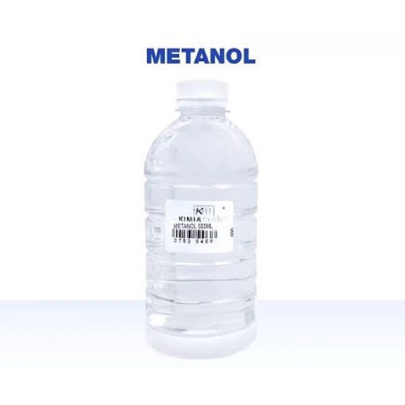 Jual METANOL 1 LITER | Shopee Indonesia