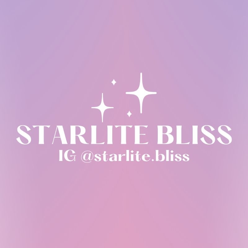 Jual Starlite Bliss Custom Order 1kg Promo Free Admin Fee Shopee ...