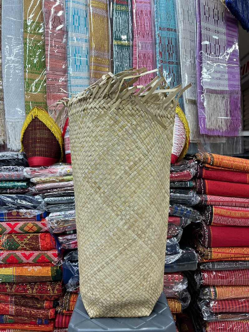 Jual Tandok Pandan Ukuran 3-5 Liter Tandok Pesta Batak | Shopee Indonesia