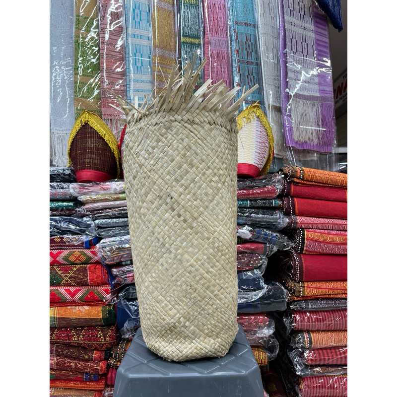Jual Tandok Pandan Ukuran 3-5 Liter Tandok Pesta Batak | Shopee Indonesia