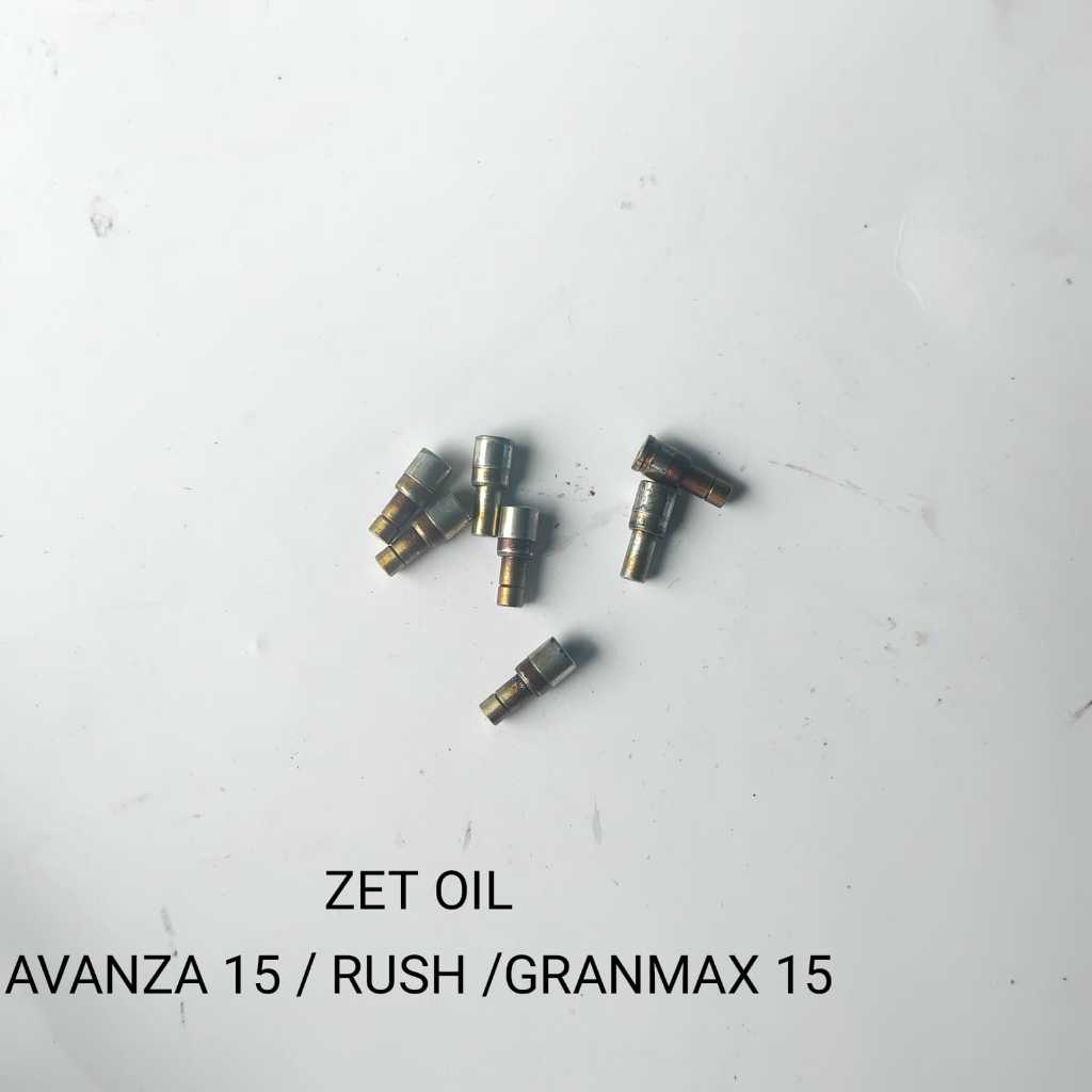 Jual Baut Bolt Jet Oli Zet Oil Toyota Avanza 15 1500cc Granmax Grand ...