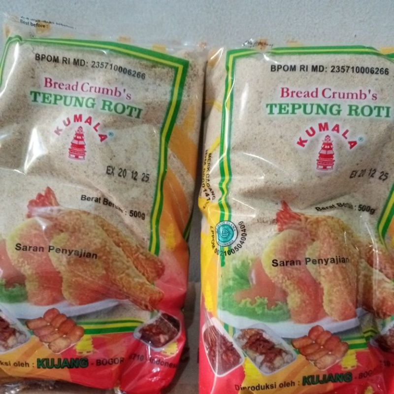 Jual tepung roti Kumala | Shopee Indonesia