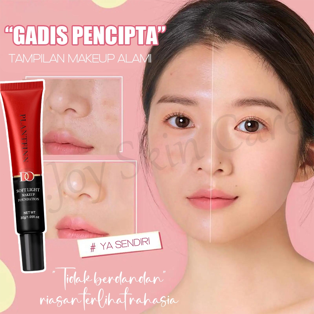 Jual CJOY Concealer Foundation Alas Bedak Melembabkan Dan Concealer ...