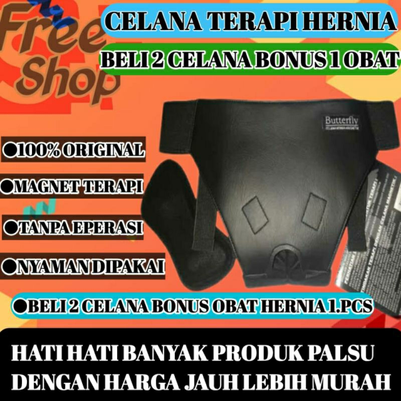 Jual Celana Hernia Original - Celana Terapi Turun Berok Pria - Celana ...