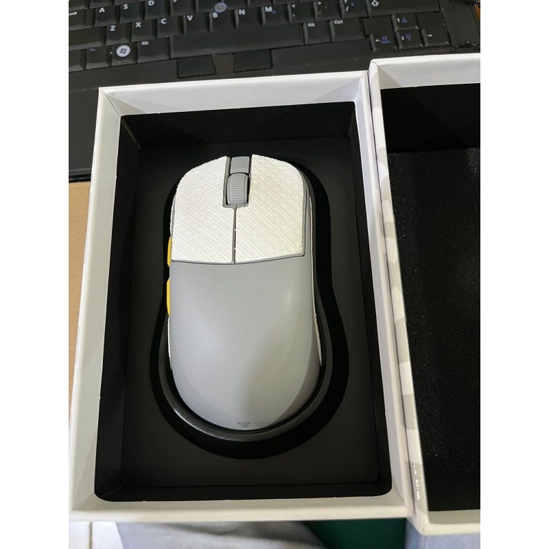 Jual Mouse Helios 2 Pro 4K Grey | Shopee Indonesia