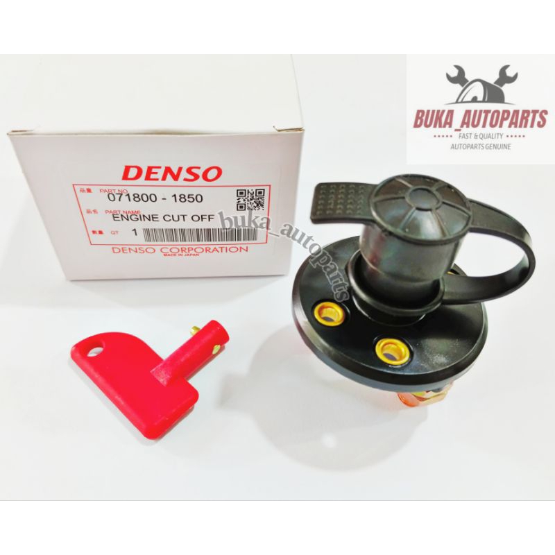 Jual Saklar/Switch Pemutus Arus Aki - Engine Cut Off | Shopee Indonesia