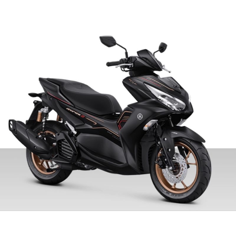 Jual All New Aerox 155 Series - OTR Jakarta | Shopee Indonesia