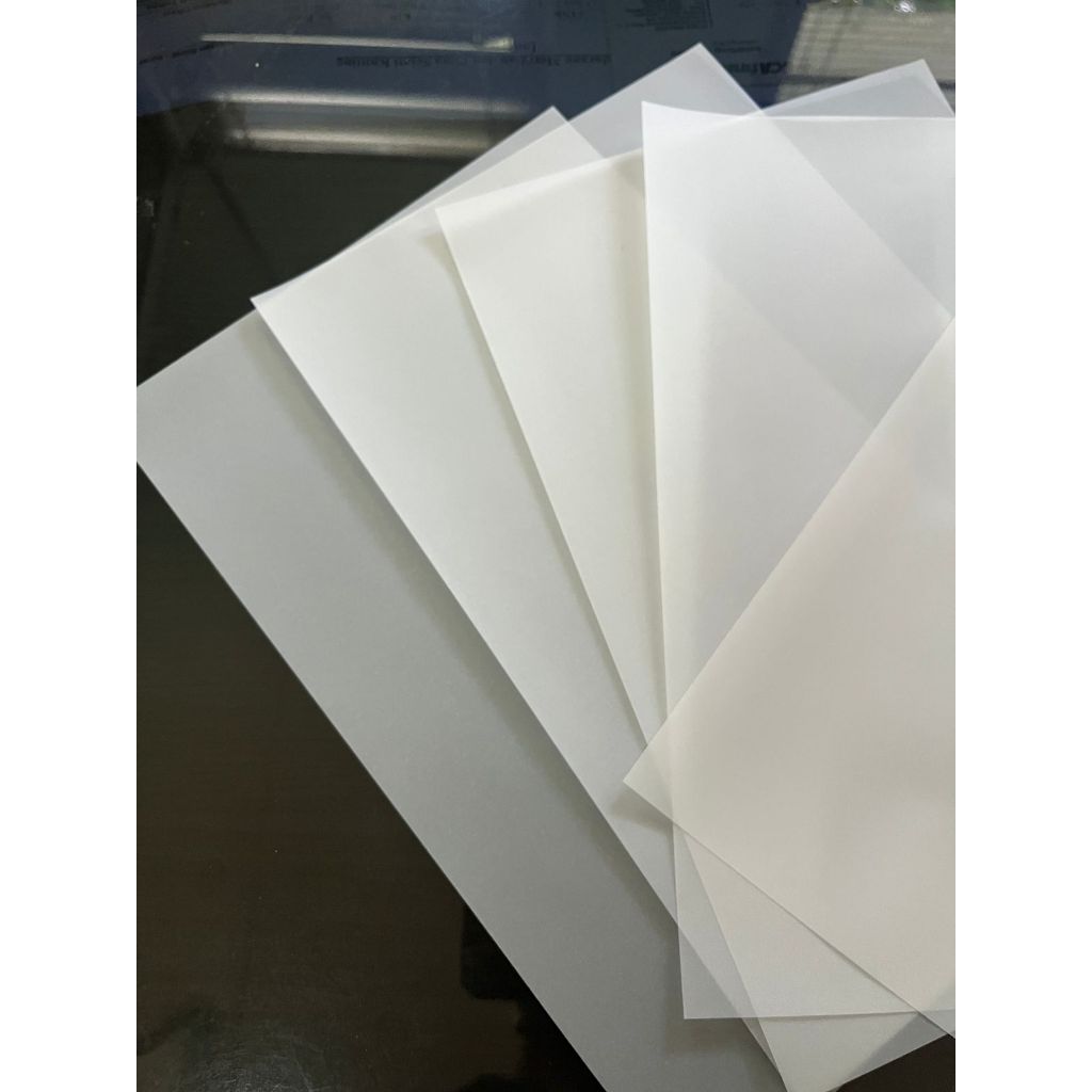 Jual [Min order 10 lembar] Kertas kalkir Tracing paper 85 gsm F4 ...