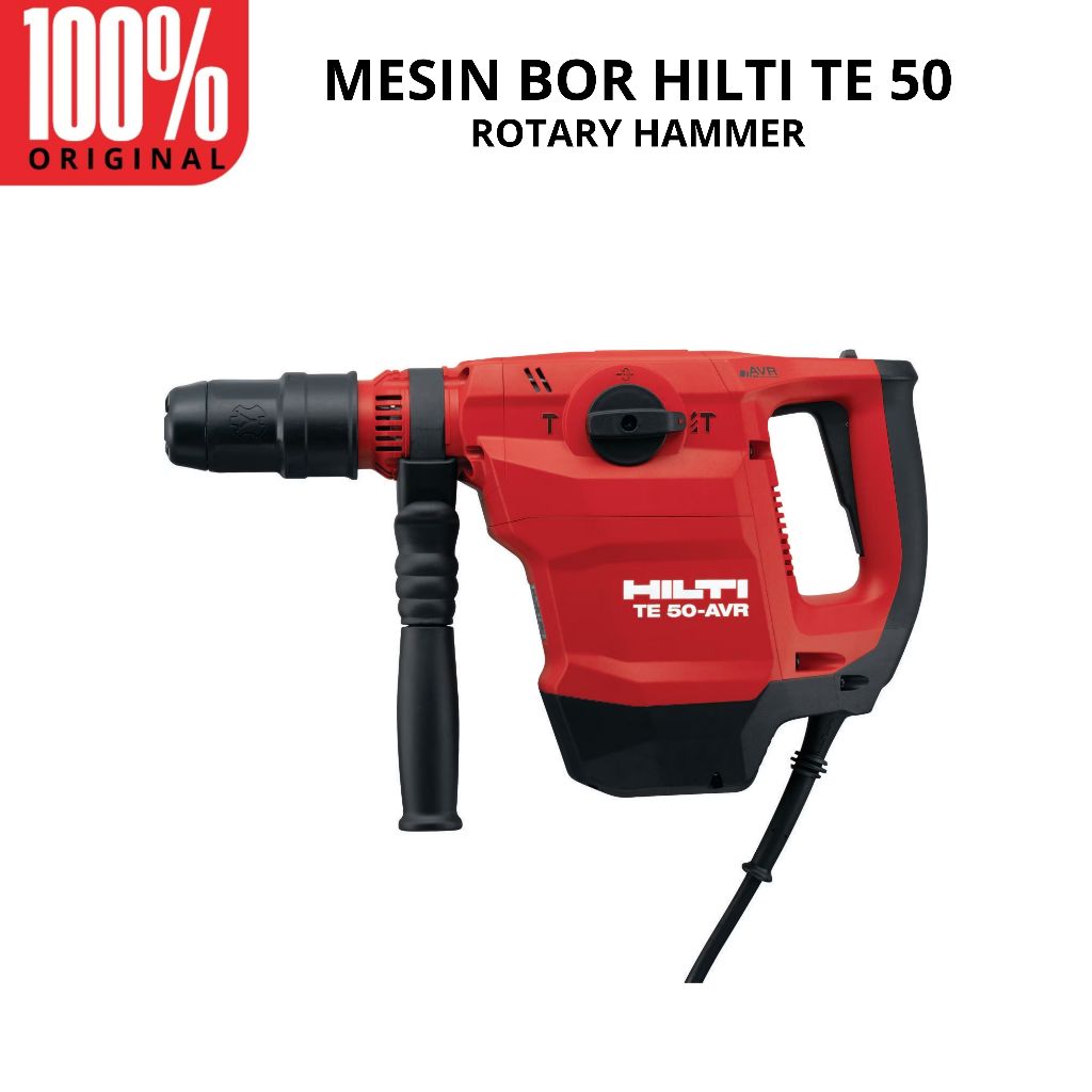 Jual MESIN BOR HILTI TE 50 Combihammer | Shopee Indonesia