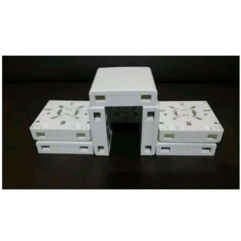 Jual Roset FO Fiber Optik 2 Core kosongan | Shopee Indonesia