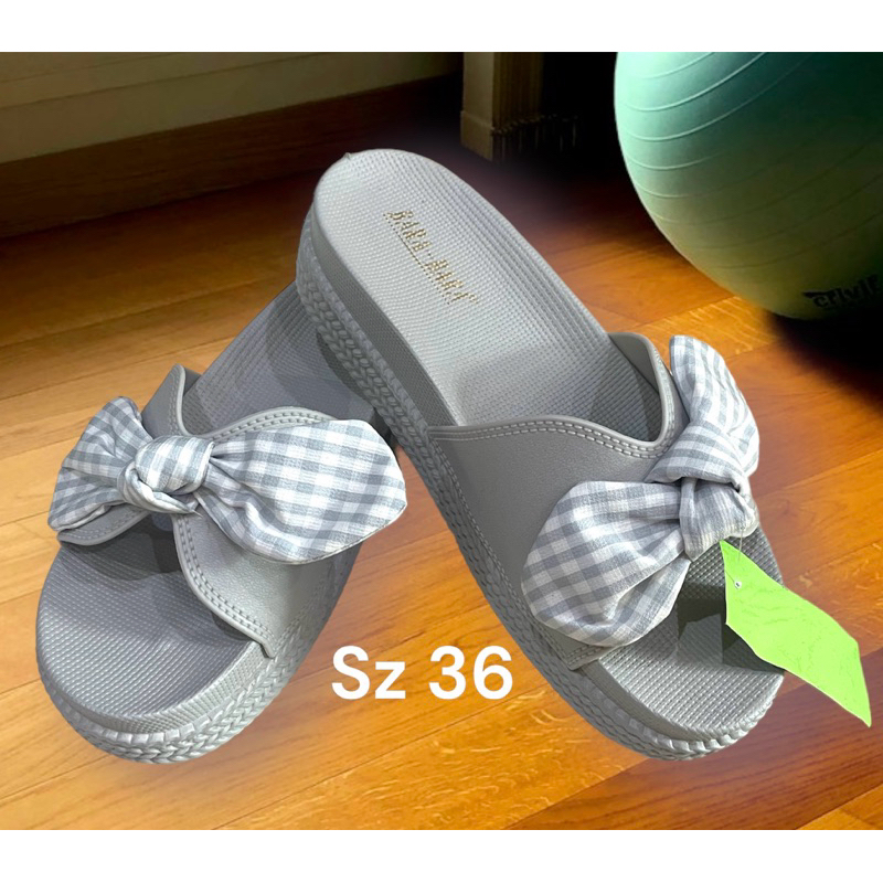 Jual sandal perempuan sandal cewek sandal wanita sandal bara-bara ...