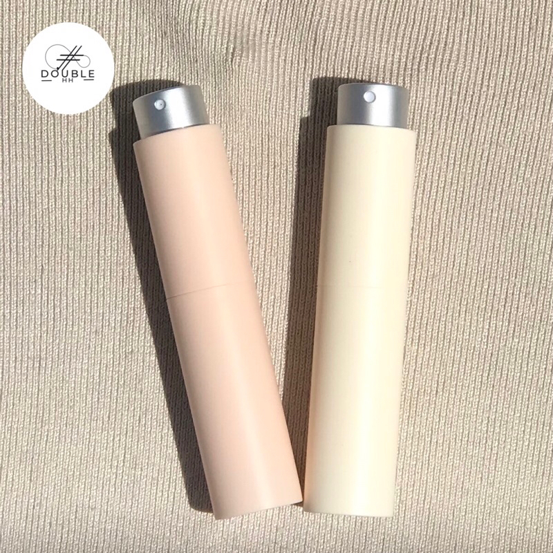 Jual twist & spray bottle parfume 10 ml PASTEL EDITION/ botol parfum ...