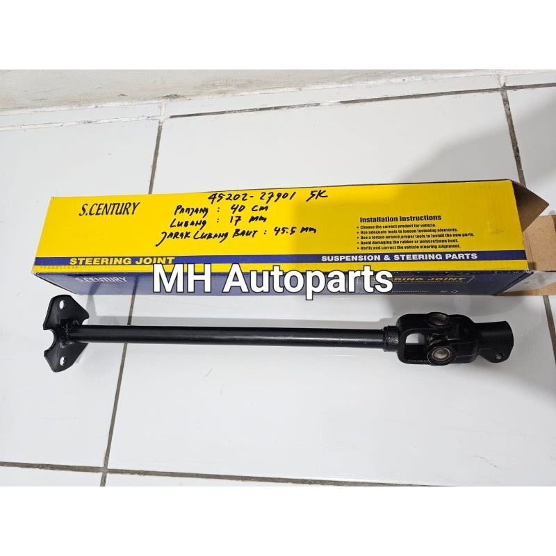 Jual Joint stir kijang super 5k | Shopee Indonesia