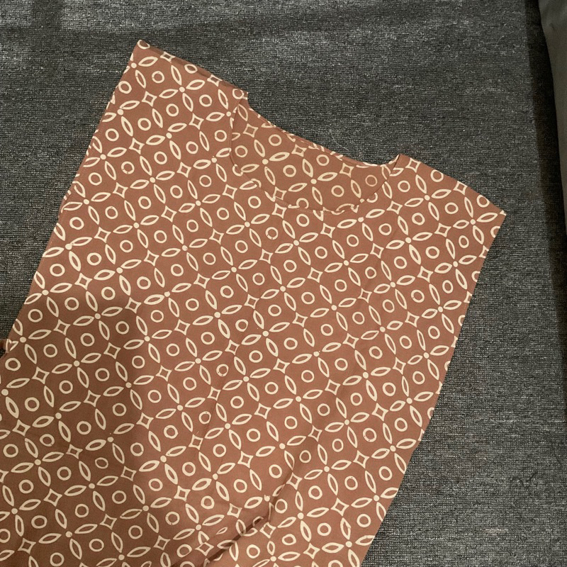 Jual Long Vest Batik / Vest tunik batik | Shopee Indonesia