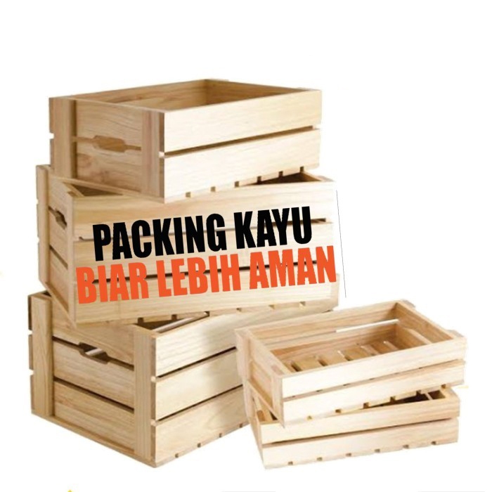 Jual PACKING KAYU LAPTOP KHUSUS TV, MONITOR DAN AIO | Shopee Indonesia