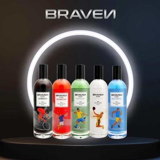 Jual Braven Man All Series (Code/Collection/Elite/Black) Parfum EDP 100 ...