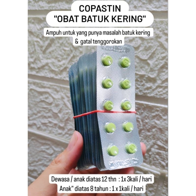Jual Copastin obat batuk kering penang malaysia ( Po penang ) | Shopee Indonesia