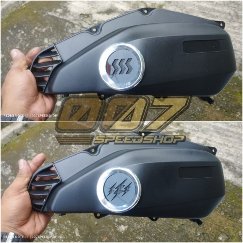 Jual Box filter udara Veloscoope Honda Vario 125-150 series | Shopee ...