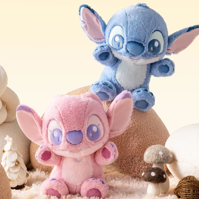 Jual Miniso Boneka Stitch Besar | Shopee Indonesia