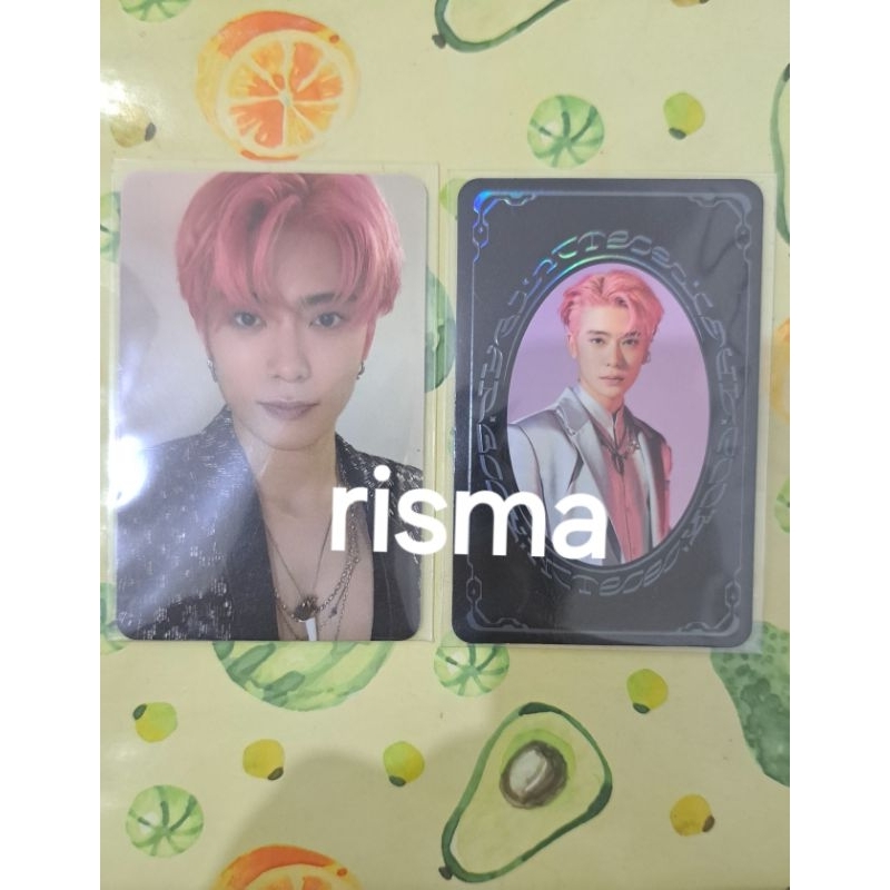 Jual photocard jaehyun resonance pt 1 the past | Shopee Indonesia