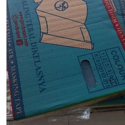 Jual Stop Map Biru Merah Kujing Hijau Ukuran F4 Isi 50 Pcs | Shopee ...