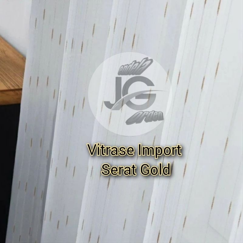 Jual Gorden Vitrase Vitrase Putih Vitrase Plisket Vitrase Polos Vitrase ...