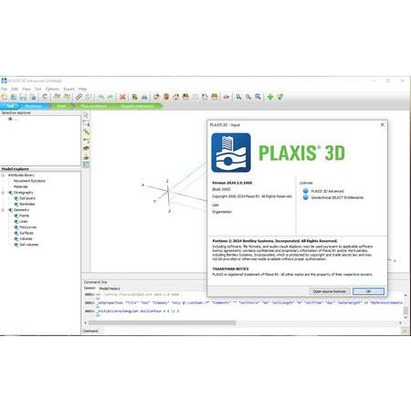 Jual PLAXIS 2D\3D 2024 FuII Version for WIN | Shopee Indonesia