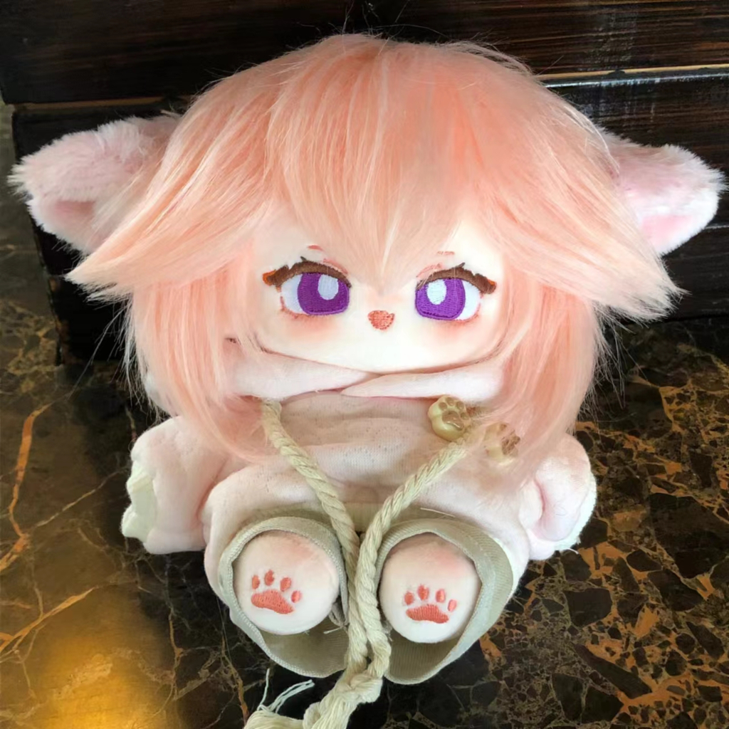 Jual [READY STOCK] doll yae miko genshin impact boneka yaemiko doll ...