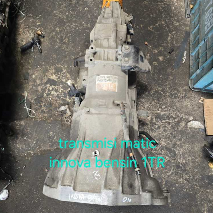 Jual Transmisi Persneling Gearbox Matic AT Toyota Innova Inova Bensin ...
