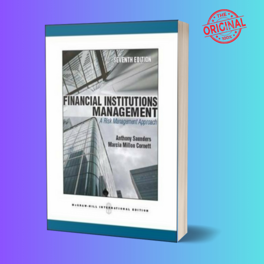 Jual Financial Institutions Management: a Risk Management Approach (7th ...