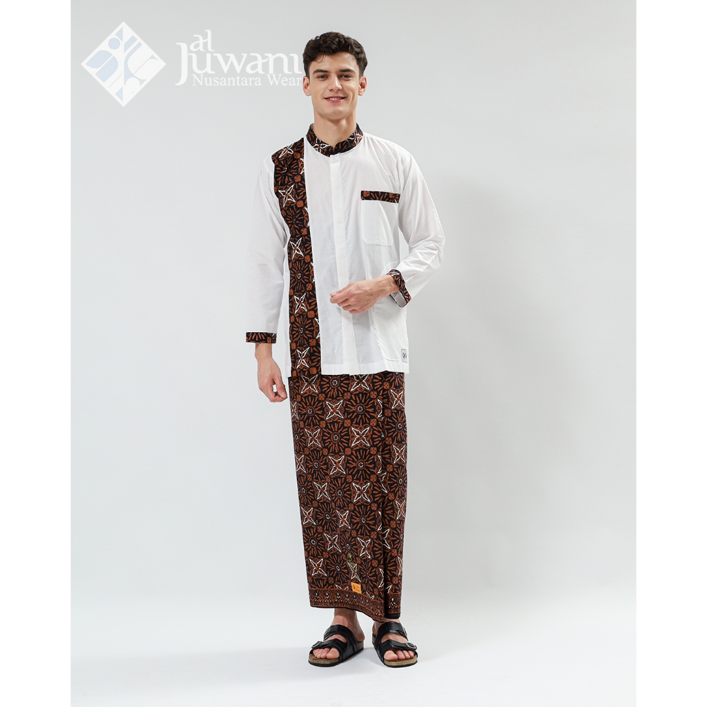 Jual Sarung Batik Tulis Utomo Motif Surya Majapahit | Sarung Batik ...