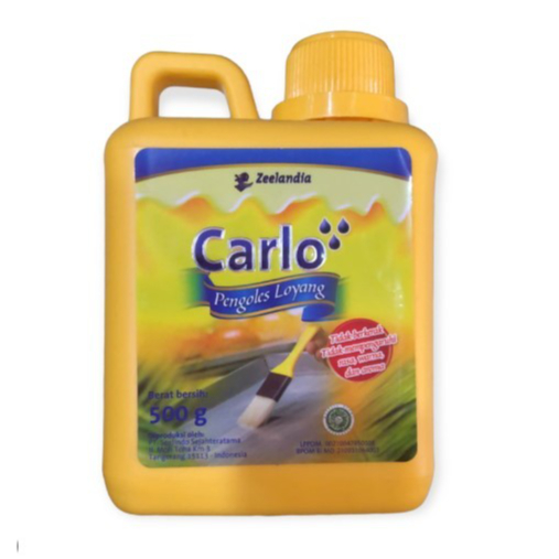 Jual Zeelandia Carlo Pengoles Loyang 500g | Shopee Indonesia