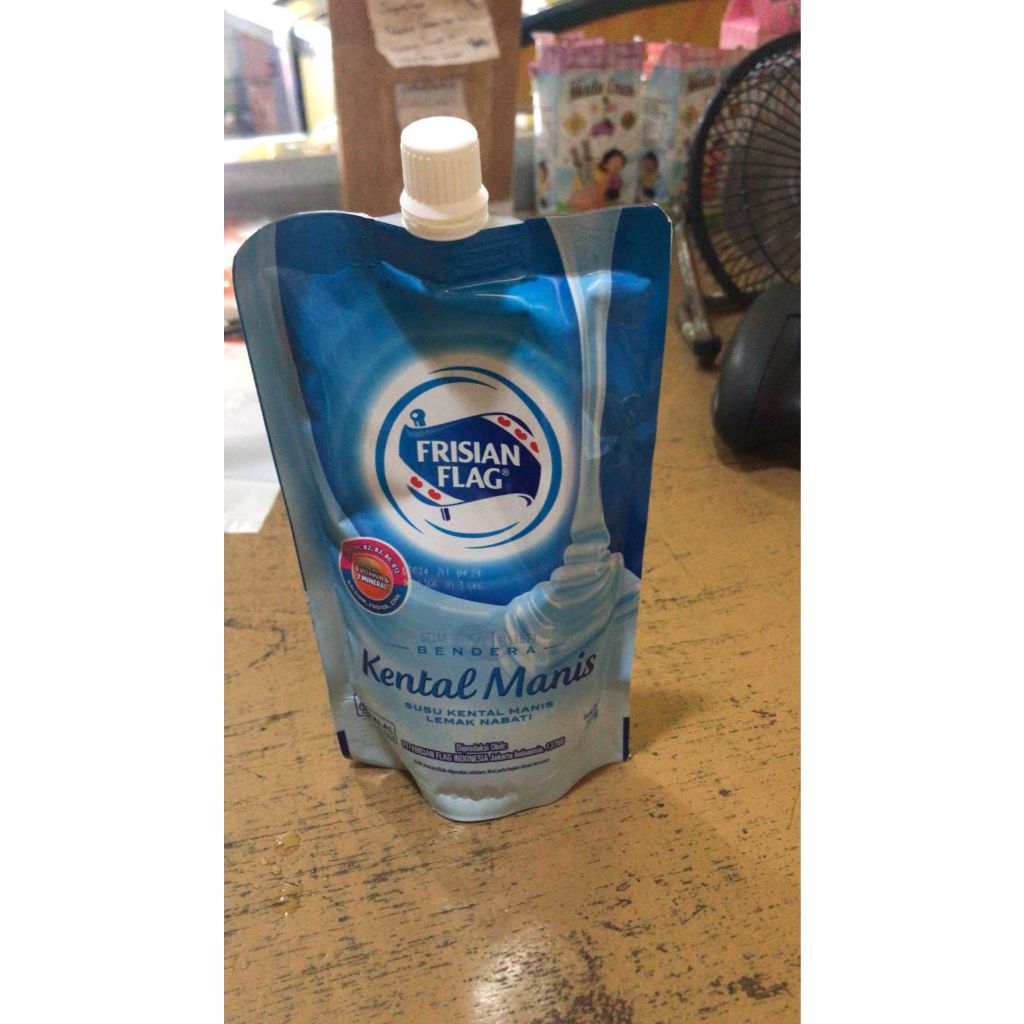 Jual FRISIAN FLAG SKM PUTIH 280GR | Shopee Indonesia