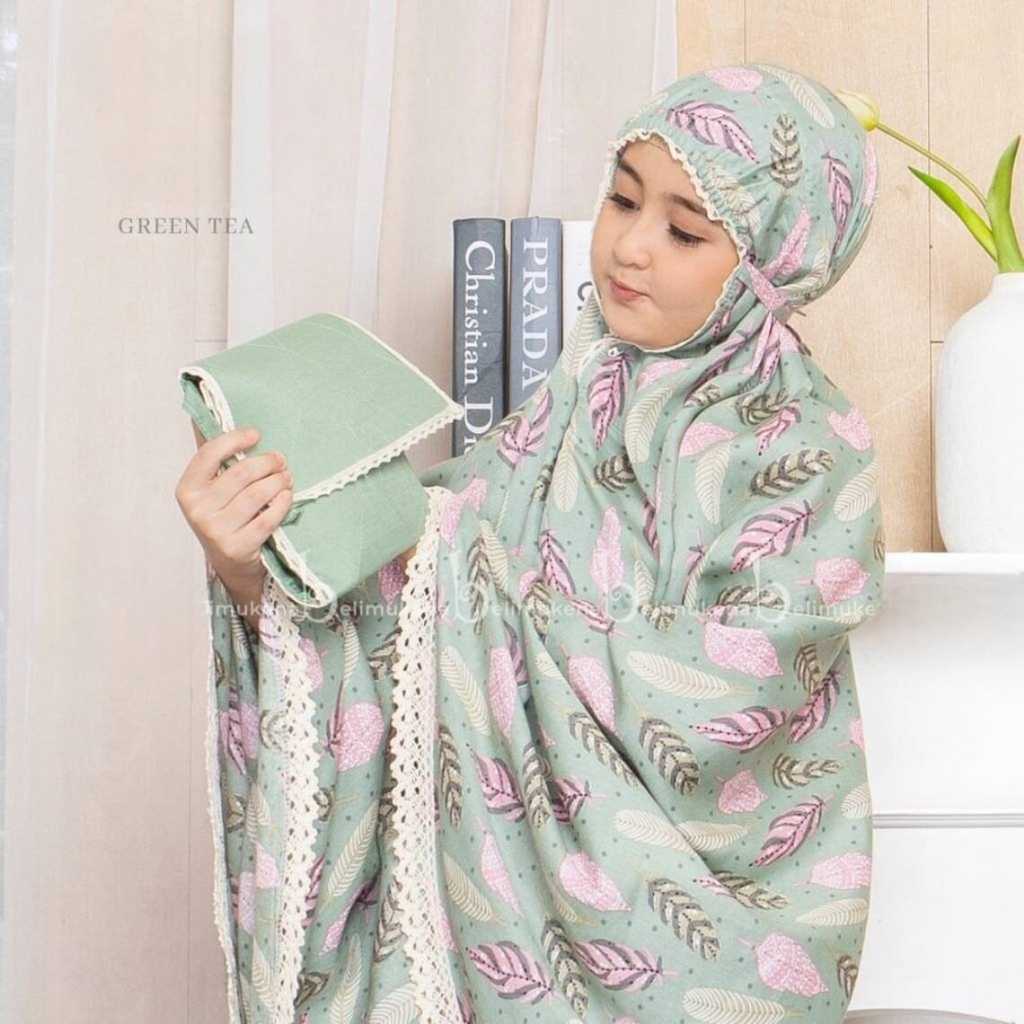 Jual MUKENAH ANAK MOTIF BUNGA TERBARU GRATIS ONGKIR BISA COD KEKINIAN ... Jual MUKENAH ANAK MOTIF BUNGA TERBARU GRATIS ONGKIR BISA COD KEKINIAN ...