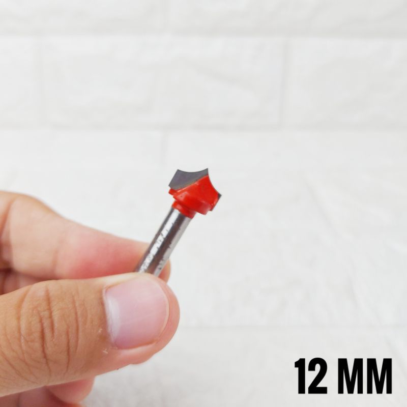 Jual Mata Router 3D V Groove CNC 12mm Standard Woodworking | Shopee ...