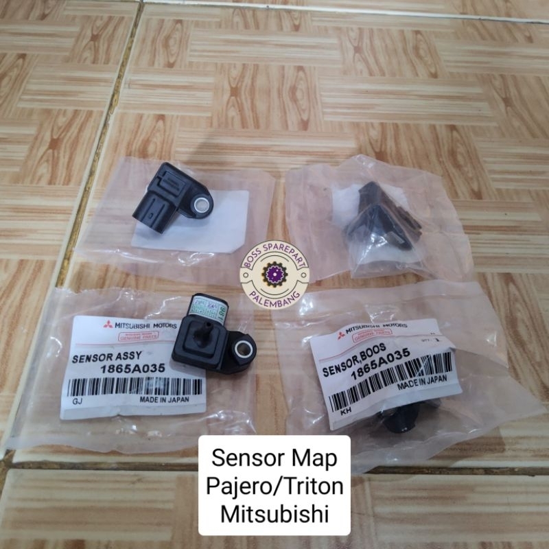 Jual Sensor Map Pajero/Triton Mitsubishi | Shopee Indonesia