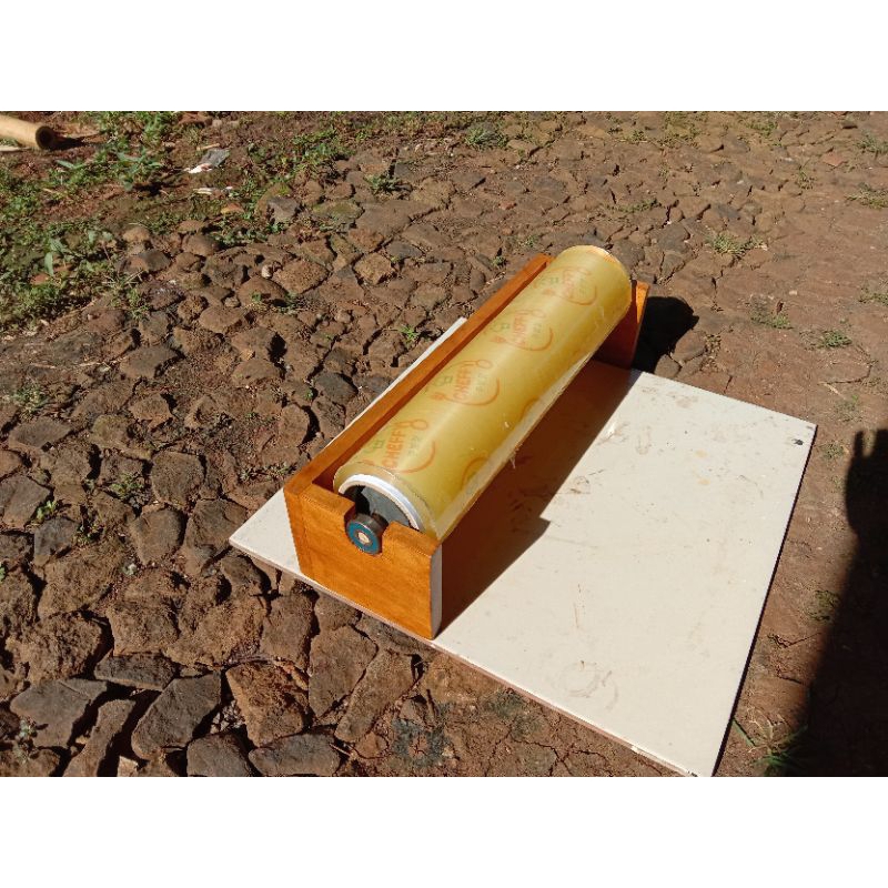 Jual stand wrapping roll - stand plastik wrapping - plastik wrapping ...