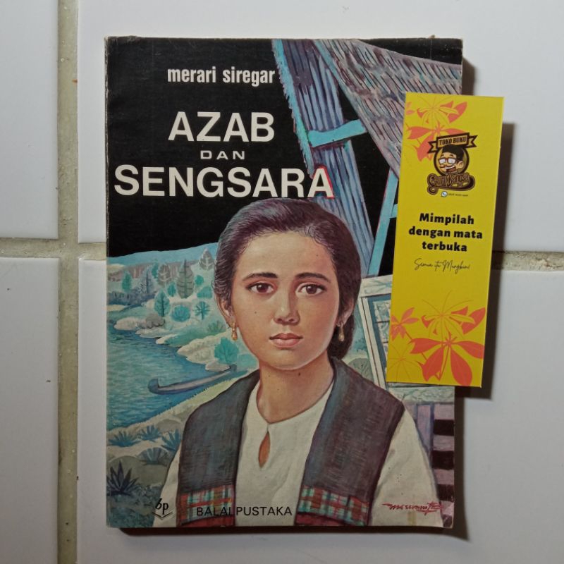 Jual Novel Azab dan Sengsara - Merari Siregar | Shopee Indonesia