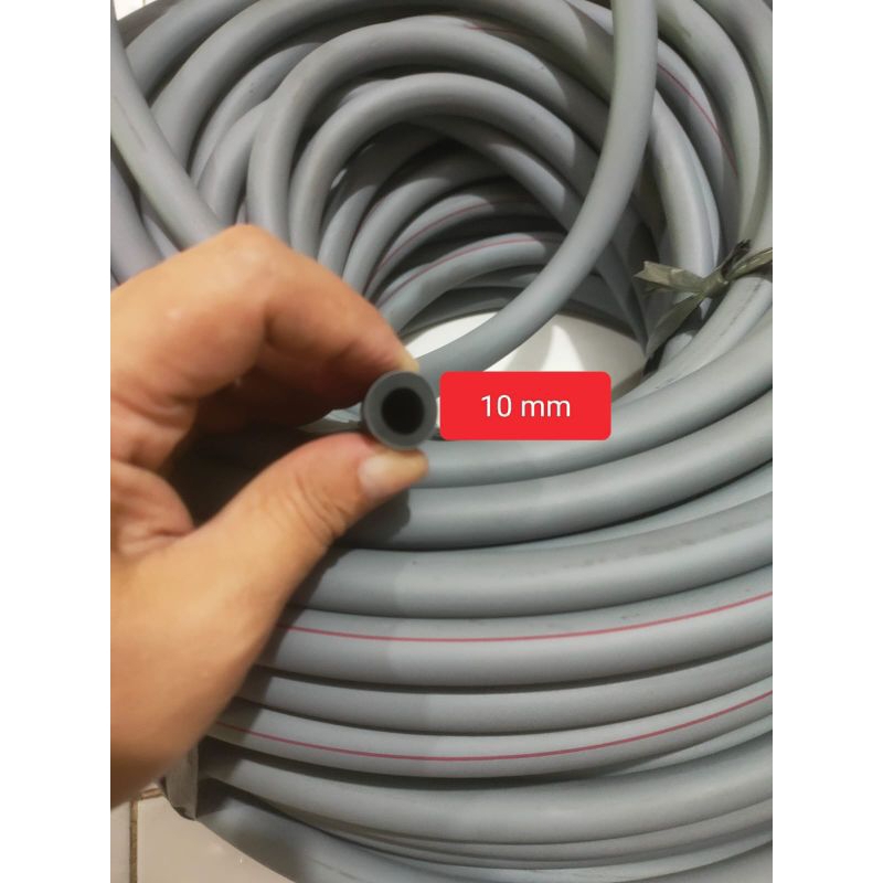 Jual SELANG BENSIN SOLAR WARNA ABU ABU 10MM LOBANG DALAM 10MM HARGA PER ...